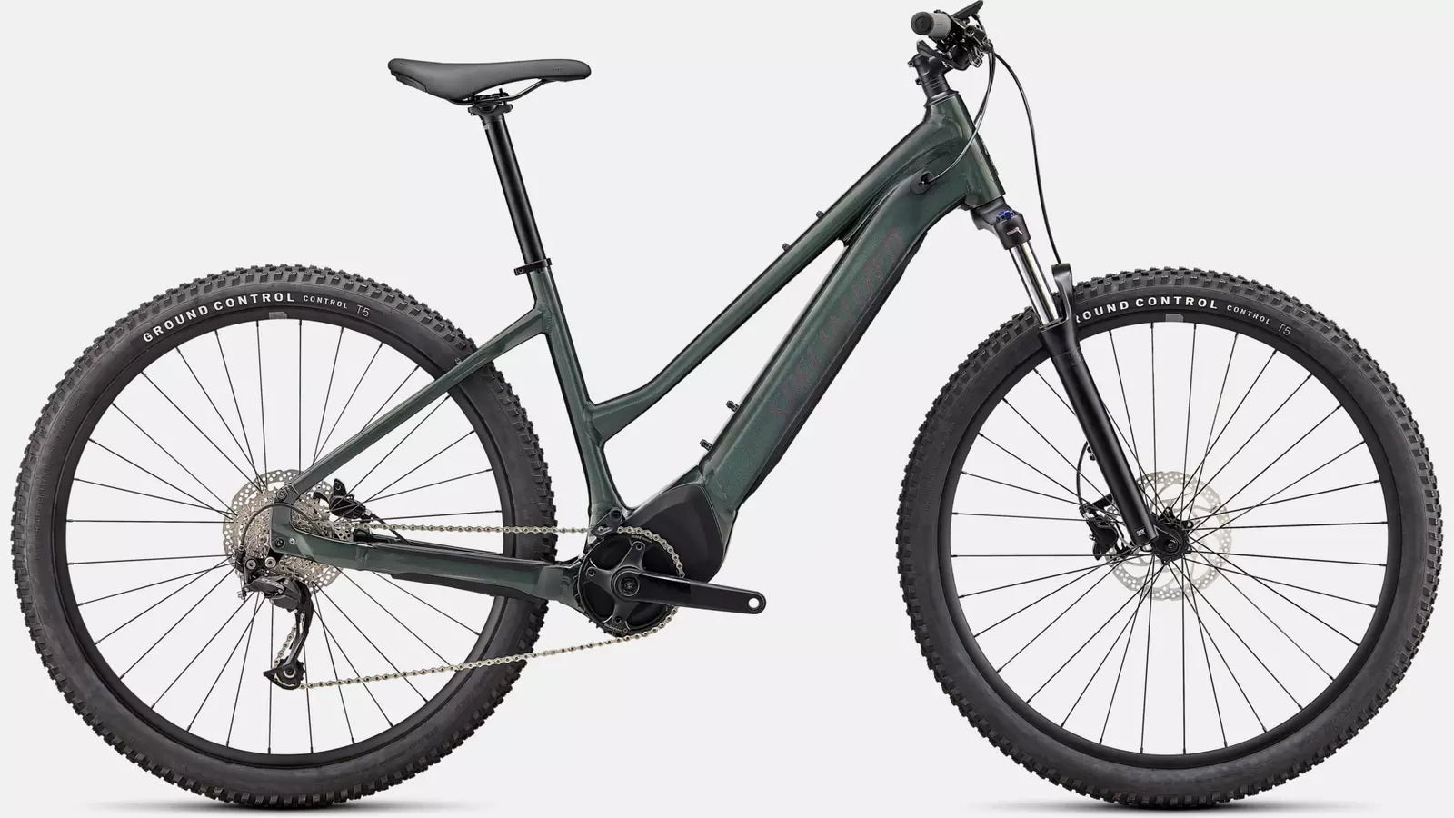 2024 Specialized tero 3.0 st bike oak green metallic / smoke s – FirstFlightBikes