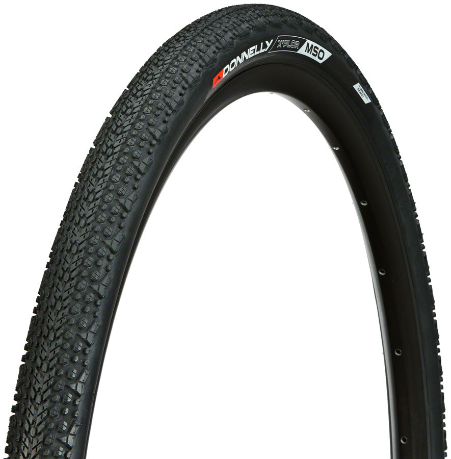 Donnelly Sports XPlor MSO Tire - 700 x 40 Clincher Folding Black – FirstFlightBikes