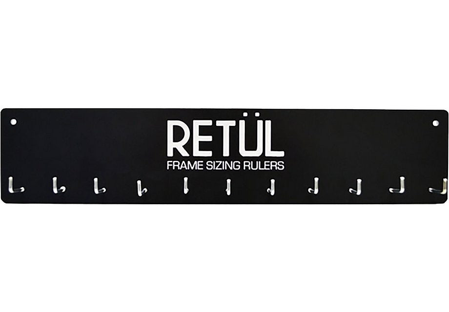 Specialized muve ruler wall display black – FirstFlightBikes