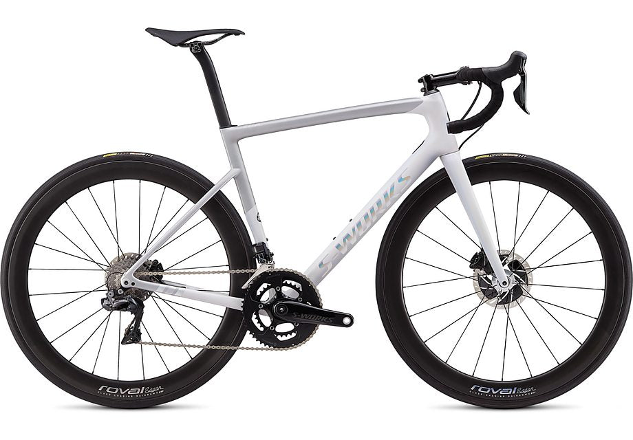 Specialized tarmac sl6 S-Works disc di2 sagan coll overexposed 54 ...