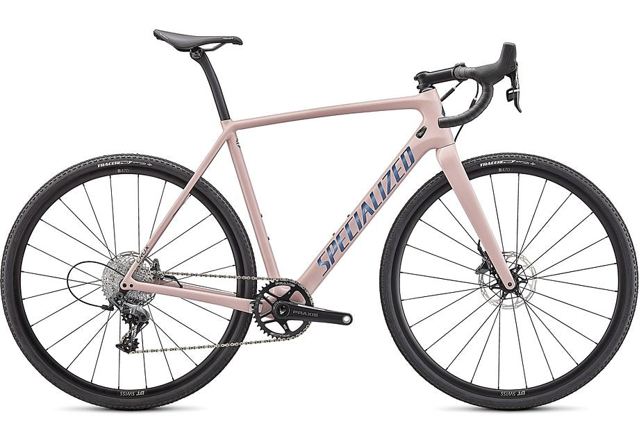 Specialized crux comp blush/cast blue metallic 54 – FirstFlightBikes