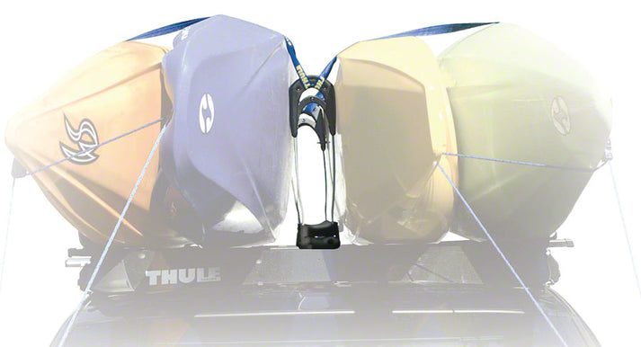 Thule 830 The Stacker Kayak Carrier with QuickDraw Straps ...