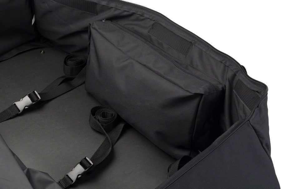 Odyssey Traveler Bike Bag Black – FirstFlightBikes
