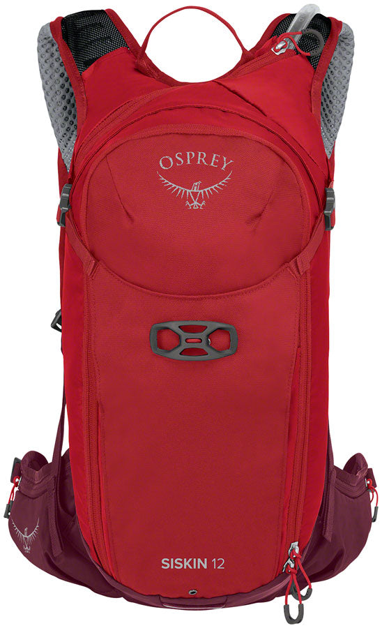 Osprey Siskin 12 Mens Hydration Pack - One Size Ultimate Red ...