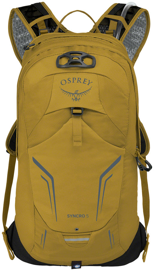 Osprey Syncro 5 Mens Hydration Pack - One Size Primavera Yellow ...