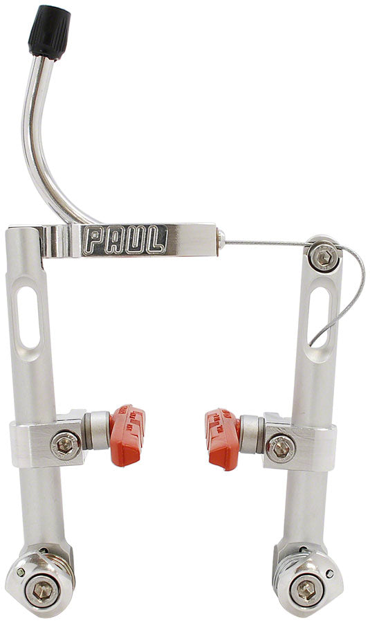 Paul Component Engineering Motolite Linear Pull Brake Silver ...