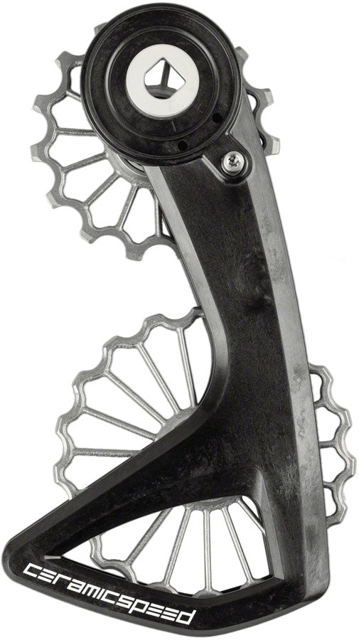 CeramicSpeed OSPW RS Pulley Wheel System SRAM Red/Force AXS - Coated R ...