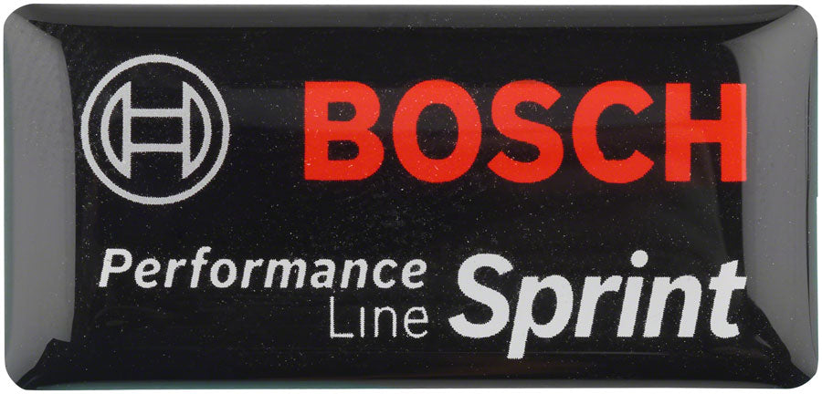 Bosch Logo Sticker - Sprint (BDU318Y) – FirstFlightBikes