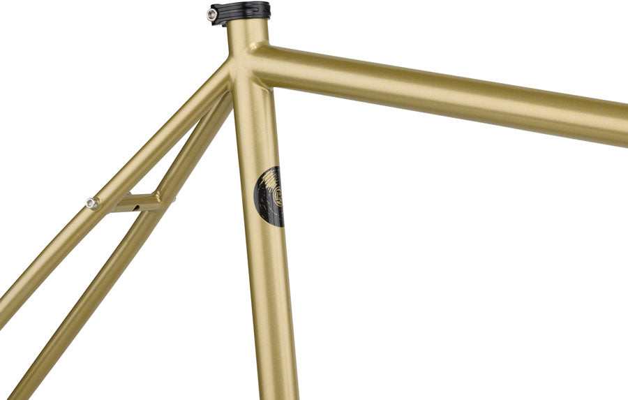 Surly Midnight Special Frameset - 650b/700c Steel Fools Gold 40cm ...