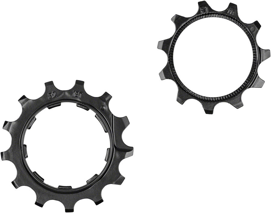microSHIFT Advent X Replacement Cassette Cog Kit - 11 13t Cogs Advent ...