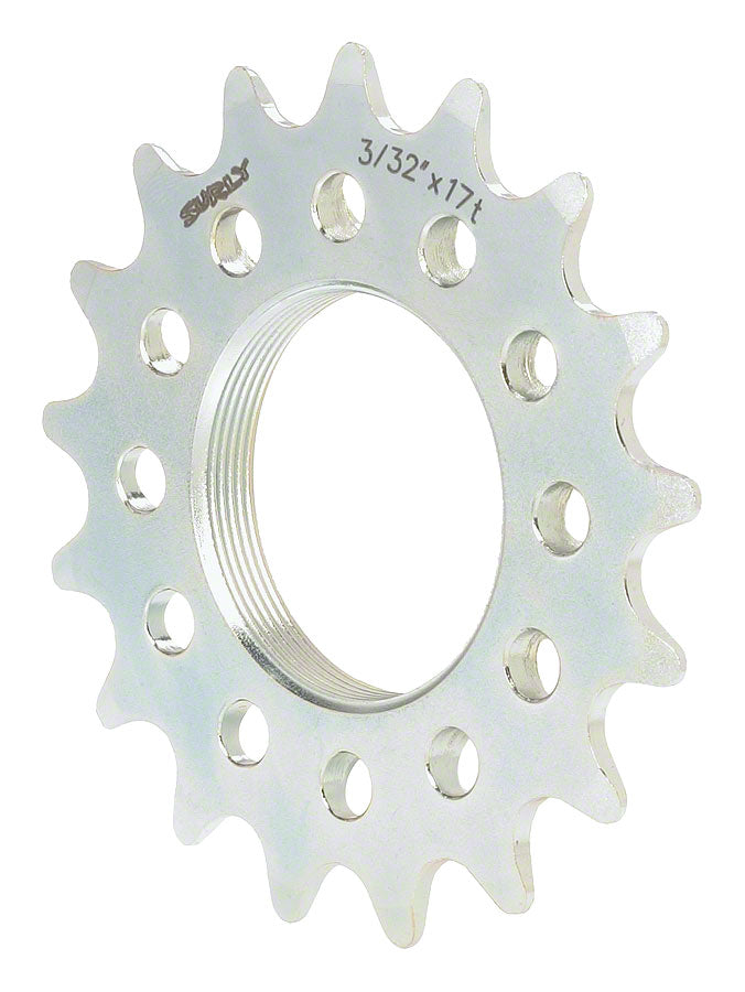 Surly Track Cog 3/32 X 17t Silver – FirstFlightBikes