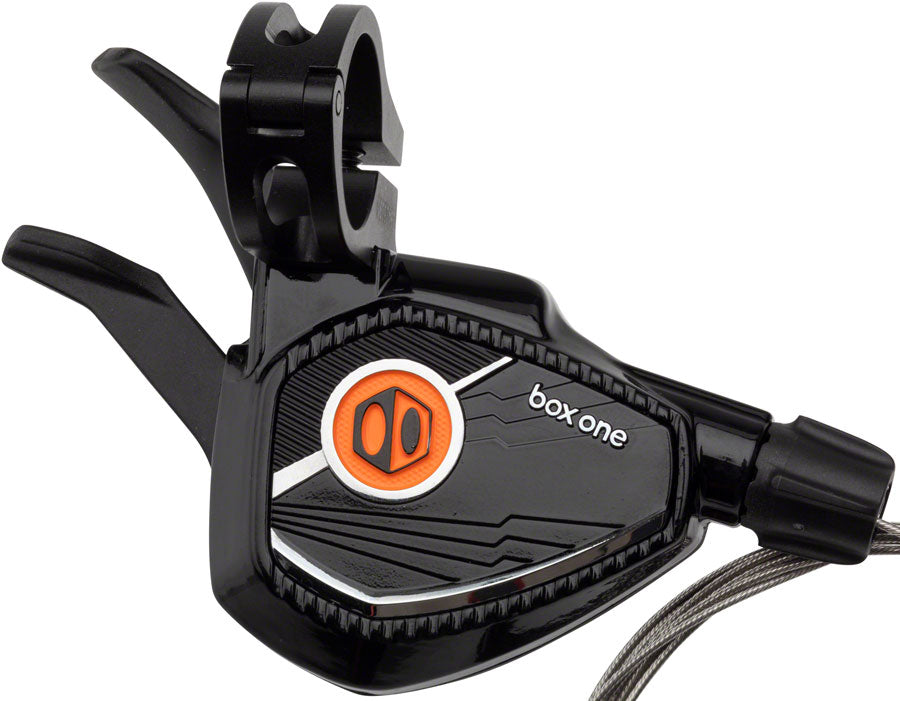 BOX One Prime 9 Multi Shift Shifter - 9-Speed Black – FirstFlightBikes