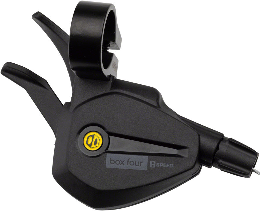 BOX Four Multi Shift Shifter - 8-Speed Black – FirstFlightBikes