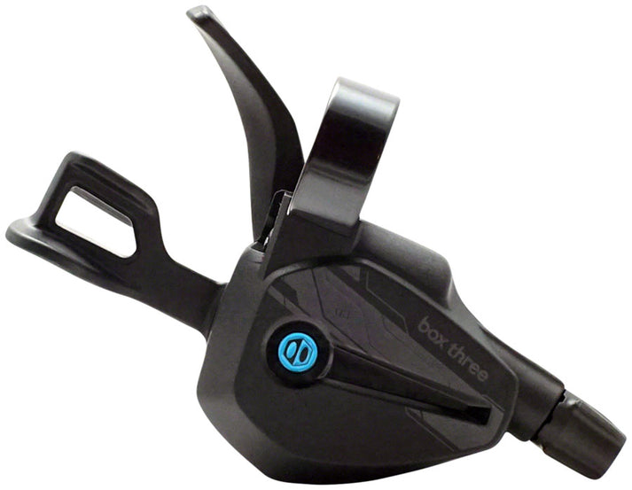 BOX Three Prime 9 Shifter - 9-Speed Multi Shift Matte Black ...