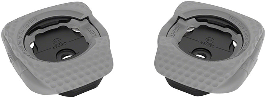 Wahoo Speedplay Easy Tension Cleats - Gray – FirstFlightBikes
