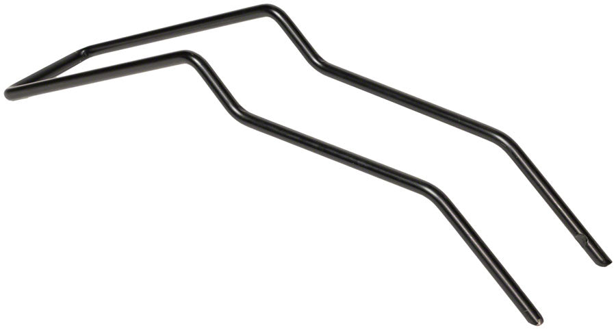 Burley Extended Rails for Dash FM Child Bike Seat – FirstFlightBikes