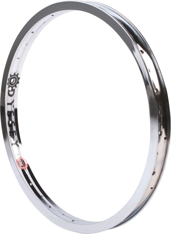 Odyssey Hazard Lite Rim - 20" Chrome 36H – FirstFlightBikes