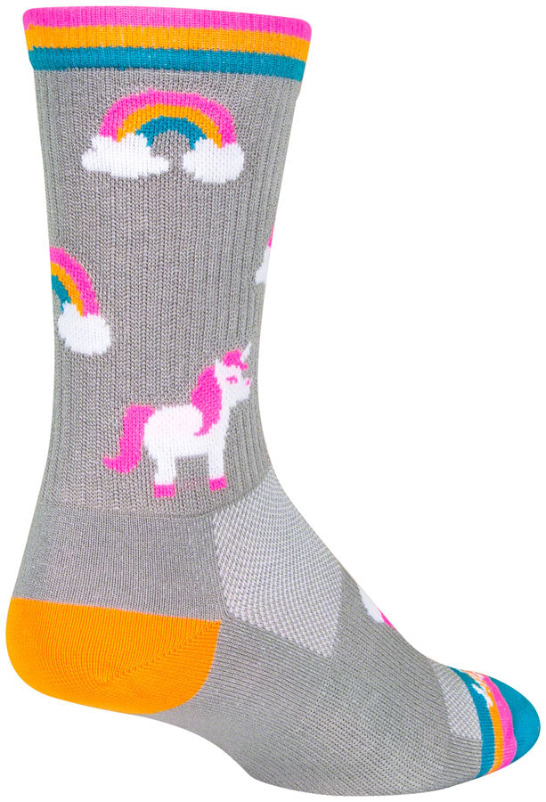 SockGuy Crew Enchanted Socks - 6" Small/Medium – FirstFlightBikes