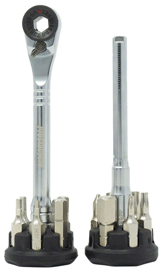 Prestacycle Pro T-Handle Ratchet Kit – FirstFlightBikes
