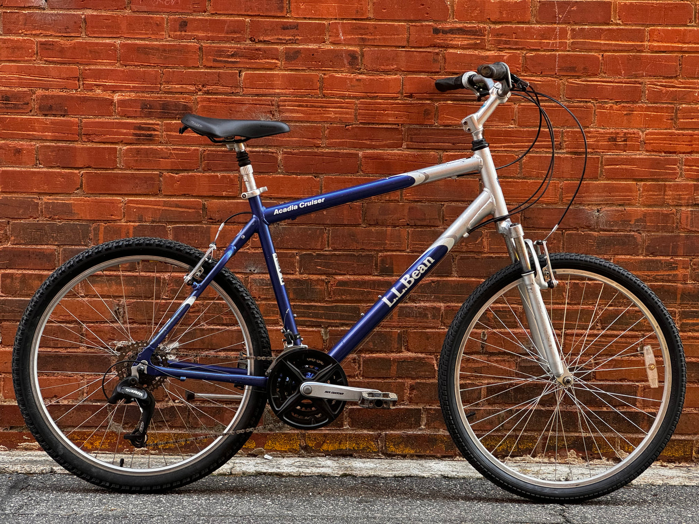 26" L.L. Bean Acadia Cruiser LG – FirstFlightBikes