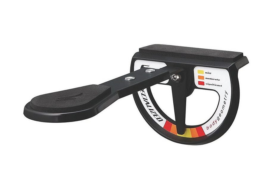 Specialized bg forefoot measure tool bg fitting black one size ...