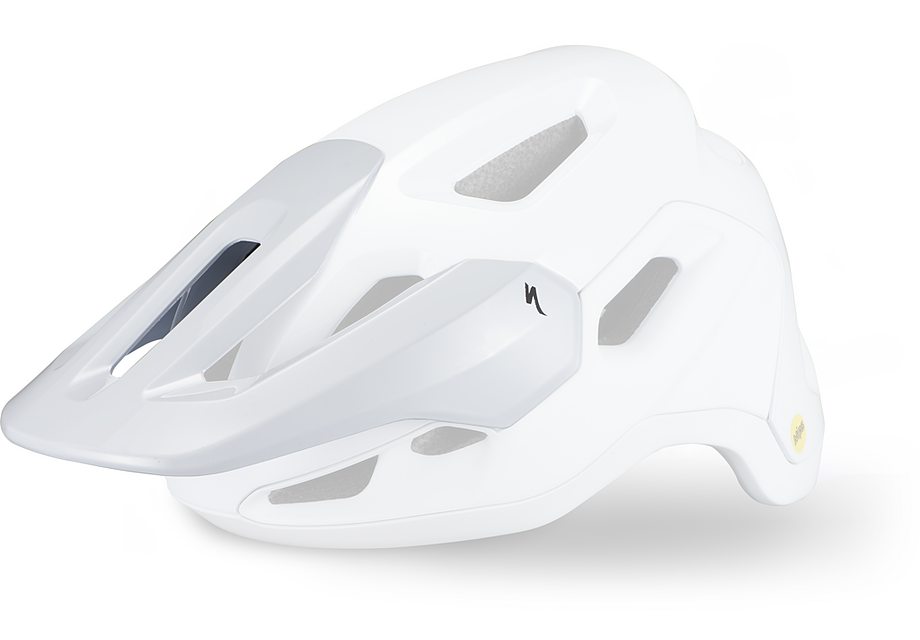 Specialized tactic 4 visor white l – FirstFlightBikes