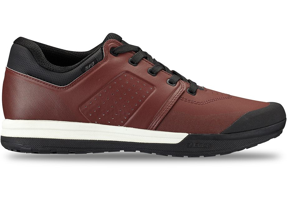 Specialized 2fo dh clip shoe rusted red 48 – FirstFlightBikes