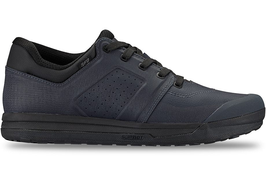 Specialized 2fo dh flat shoe dark navy 46.5 – FirstFlightBikes