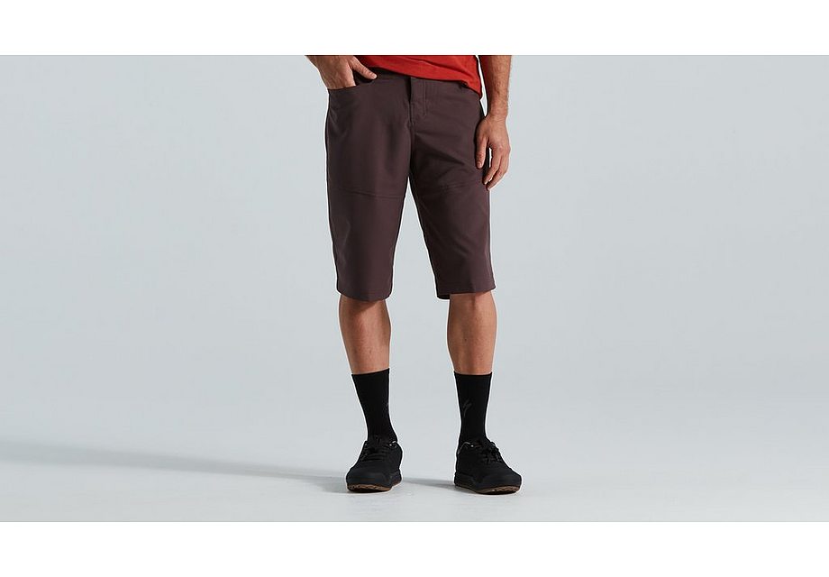 Specialized trail short men cast umber 30 – FirstFlightBikes