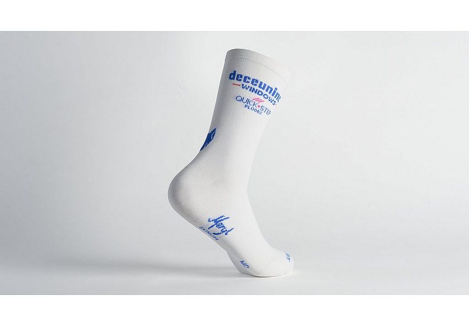 Specialized dqs meryl skinlife tall sock team replica m – FirstFlightBikes