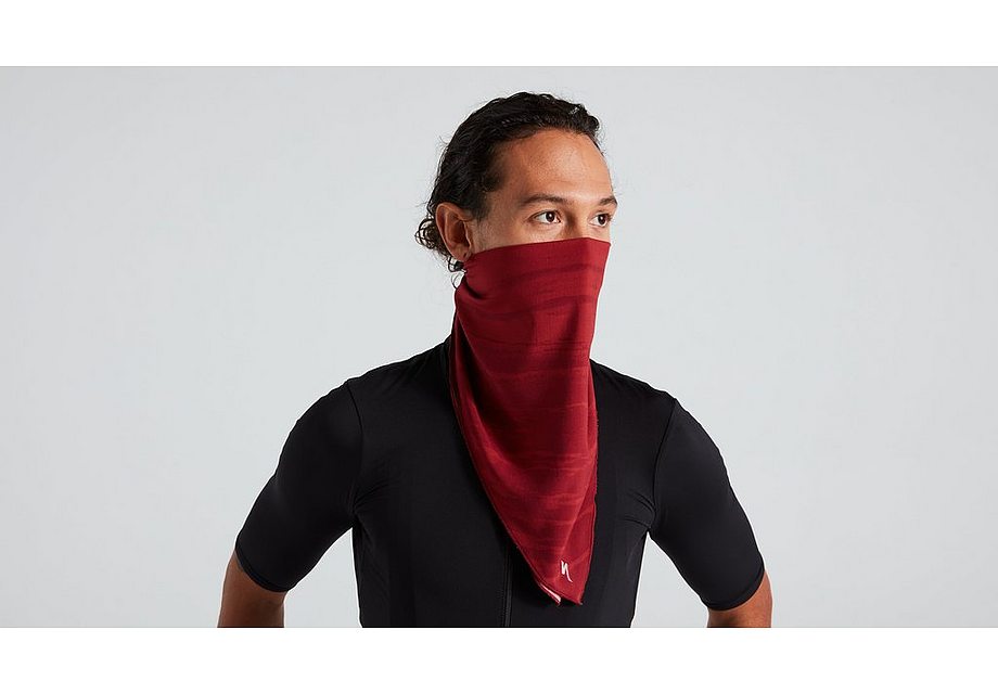 Specialized mirage bandana maroon one size – FirstFlightBikes