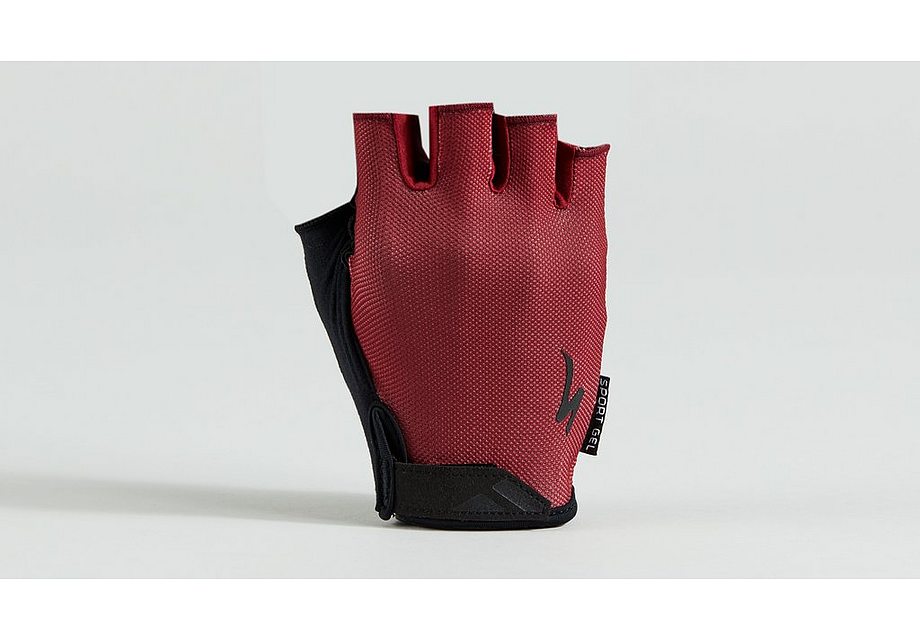 Specialized bg sport gel glove sf maroon xl – FirstFlightBikes