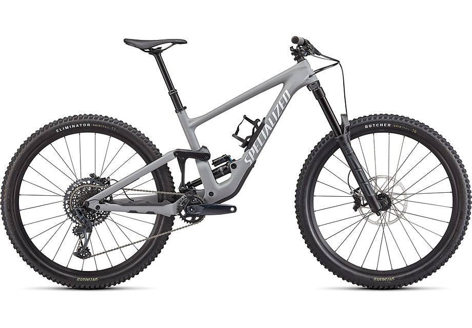 2022 Specialized enduro comp bike satin cool grey/ white s4 ...