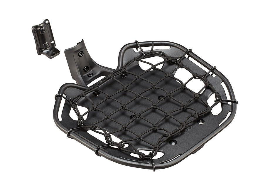 Specialized turbo front rack w/plate black one size – FirstFlightBikes