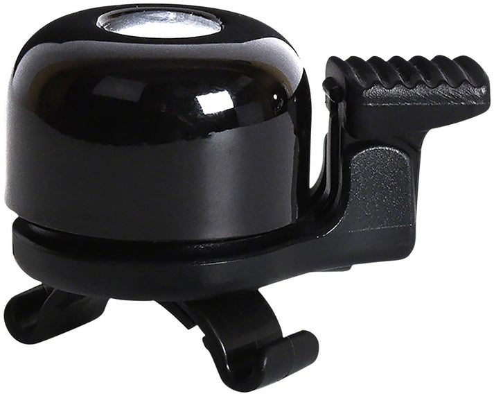 Incredibell Ring-O-Ring Bell - Black – FirstFlightBikes