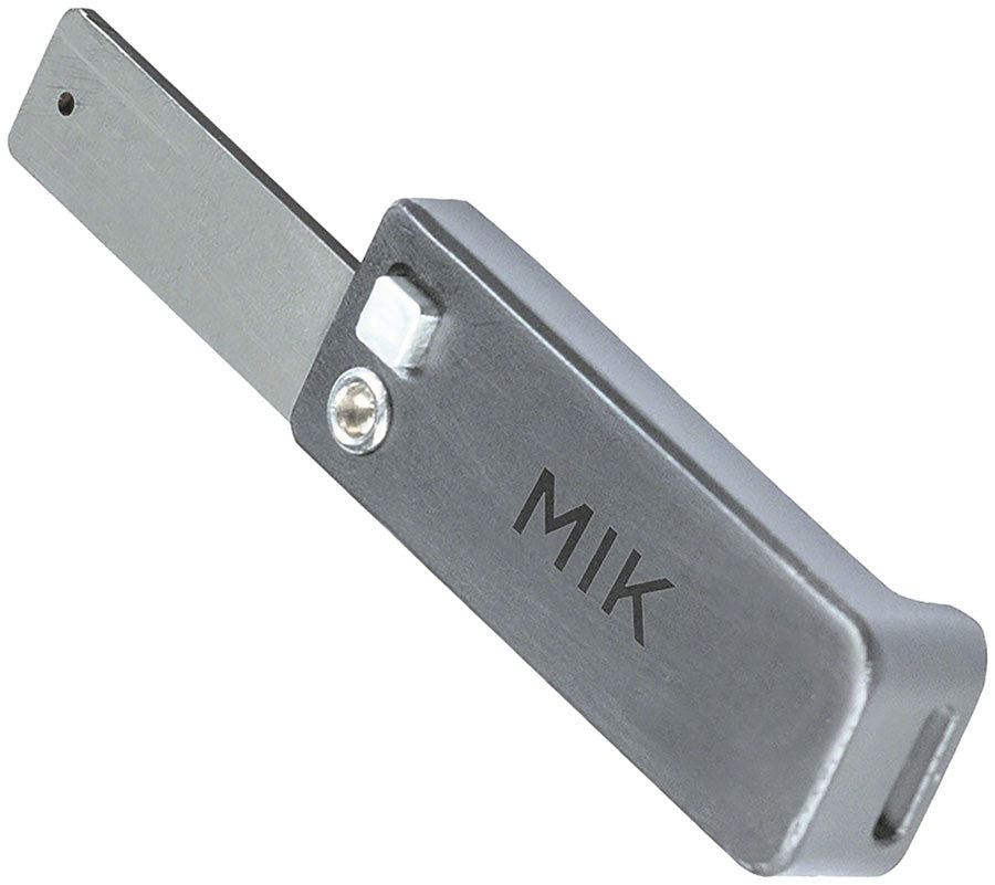 Basil MIK Stick Adaptor Plate Release Key - Gray – FirstFlightBikes
