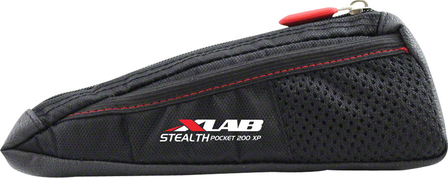 XLAB Stealth Pocket 200 XP Frame Bag: Black – FirstFlightBikes
