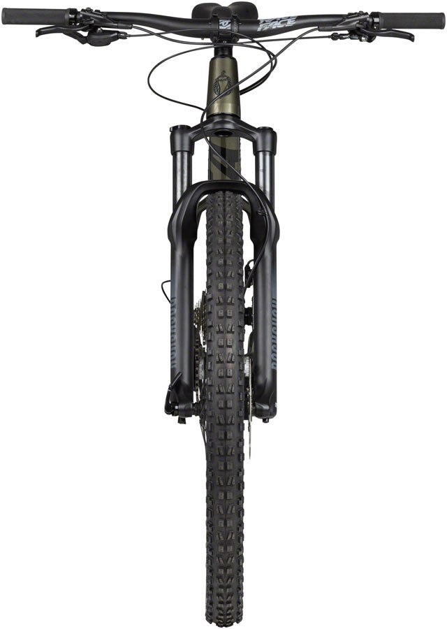 Salsa Timberjack SLX Bike - 29" Aluminum Army Green Small ...