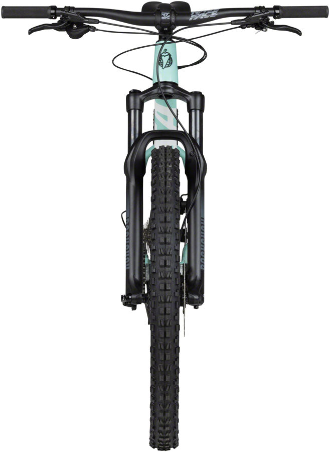 Salsa Timberjack SLX Bike - 27.5" Aluminum Mint Green Medium ...