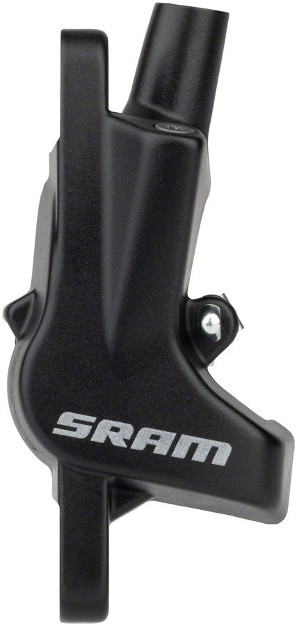 SRAM Level Disc Brake Caliper Assembly - Post Mount (non-CPS) Black ...
