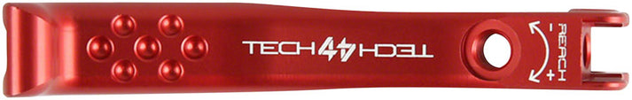 Hope Tech 4 Brake Lever Blade - Red – FirstFlightBikes
