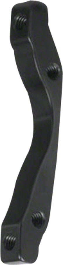 Tektro Front 160mm Post Mount Adaptor for Disc Brakes Black ...