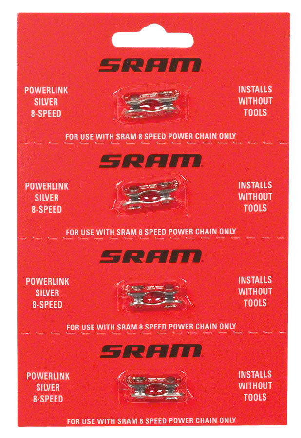 SRAM Power Link for 8 Speed Card/4 – FirstFlightBikes