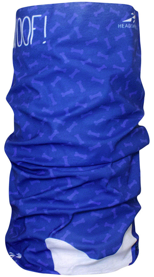 Headsweats Ultra Band Multi-Purpose Headband - Full Woof One Size ...