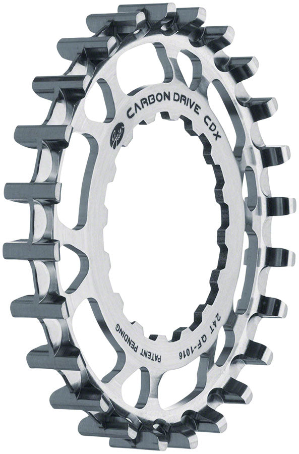 Gates Carbon Drive CDX CenterTrack Front Sprocket - 24t For Bosch GEN ...