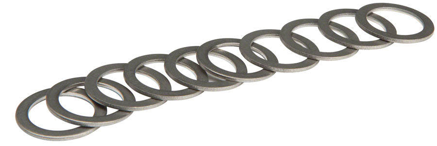 Wheels Manufacturing Pedal Washers 5 Pairs – FirstFlightBikes