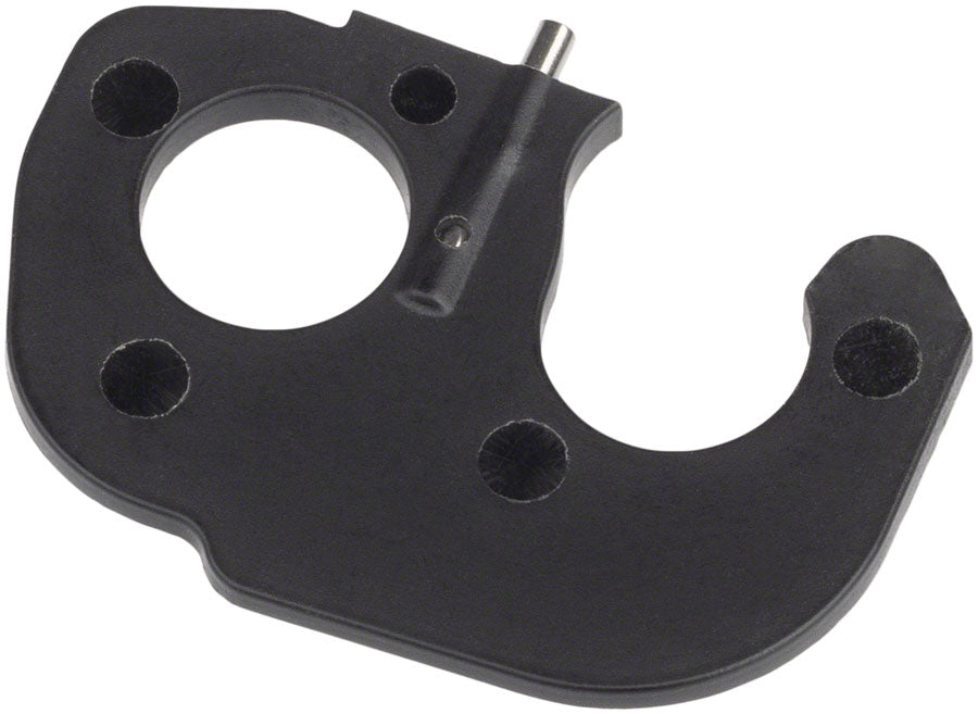 Shimano FC-M8100 Left Crank Arm Safety Plate – FirstFlightBikes