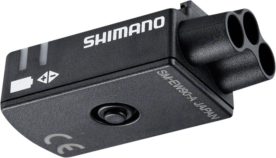 Shimano EW90-A Di2 Cockpit Junction Box 3-Port/ not for Flight Deck ...