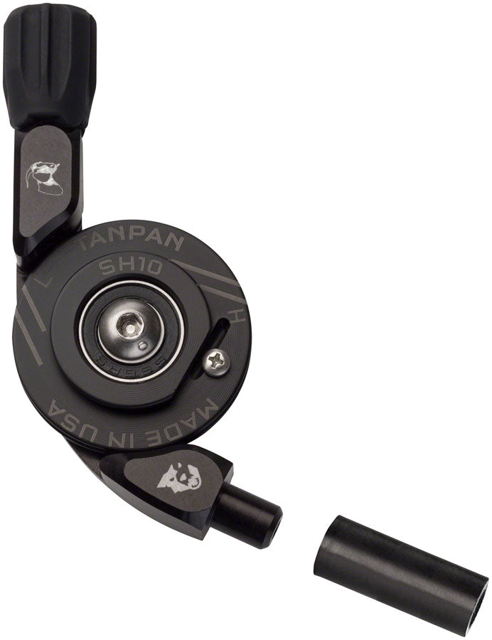 Wolf Tooth Tanpan 10-Speed Conversion – FirstFlightBikes