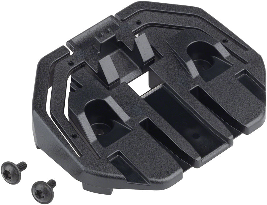 Bosch PowerTube Mounting Plate Kit - Horizontal Mount the smart system ...